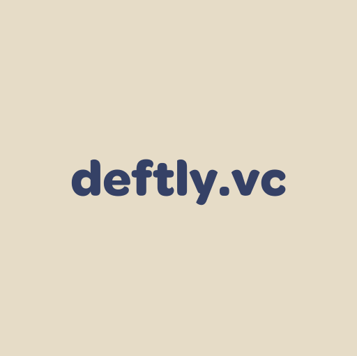 Arie Abecassis - deftly.vc news
